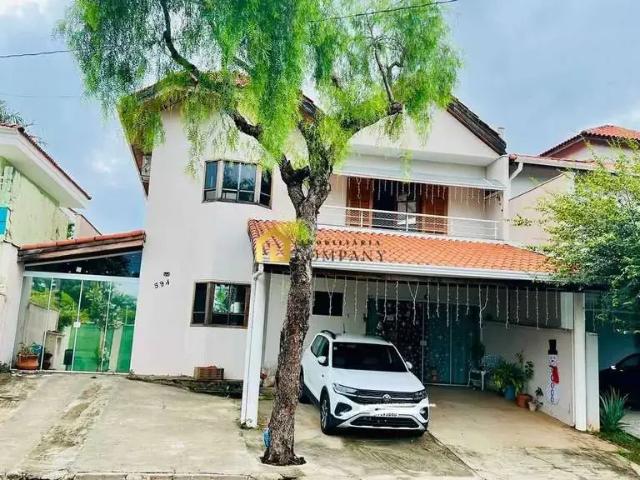 Casa / Sobrado em Condomínio para Venda em Sorocaba/SP Granja Olga I 3 Quartos