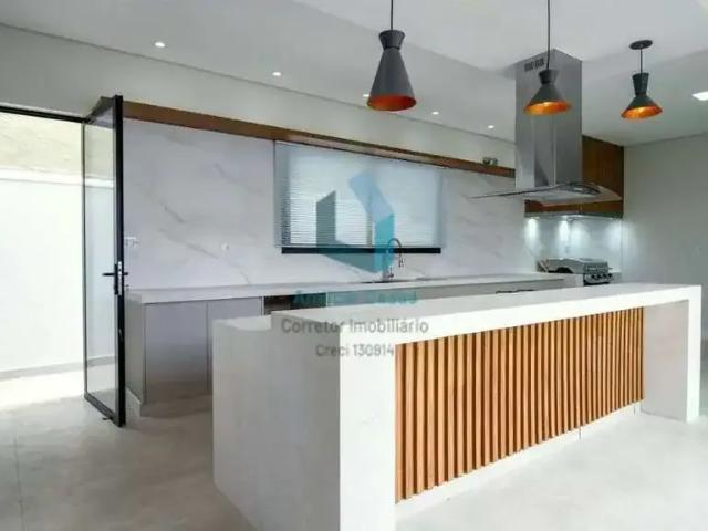 Casa / Sobrado em Condomínio para Venda em Sorocaba/SP Granja Olga I 3 Quartos