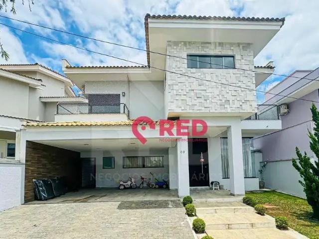Casa / Sobrado em Condomínio para Venda em Sorocaba/SP Granja Olga I 3 Quartos