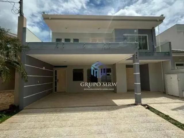 Casa / Sobrado em Condomínio para Venda em Sorocaba/SP Granja Olga I 3 Quartos