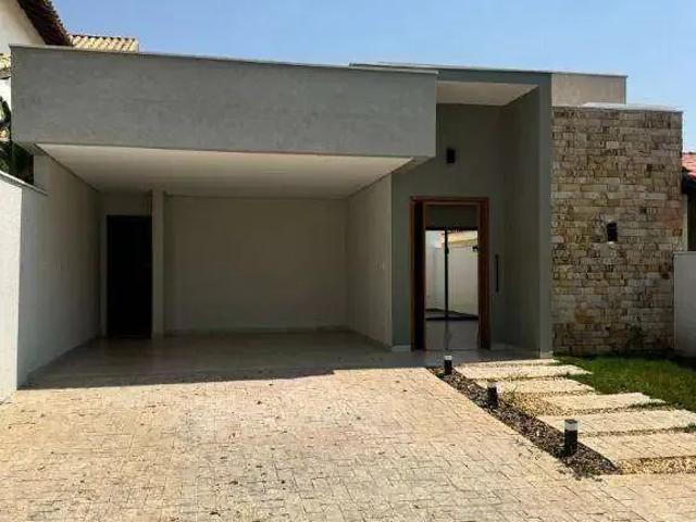 Casa / Sobrado em Condomínio para Venda em Sorocaba/SP Granja Olga II 3 Quartos
