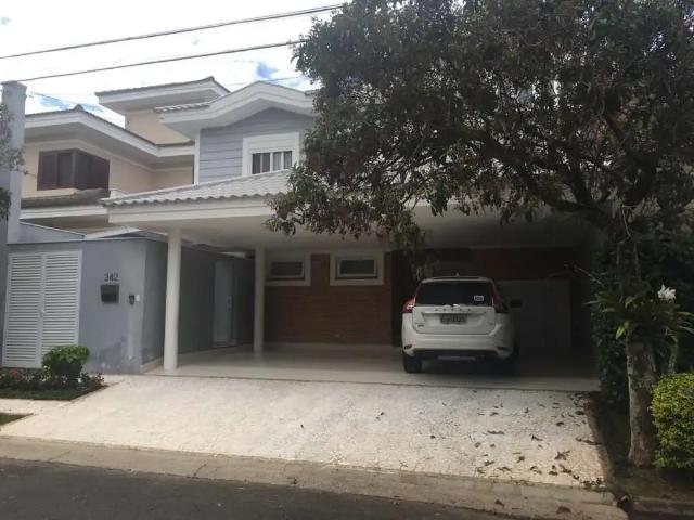 Casa / Sobrado em Condomínio para Venda em Sorocaba/SP Granja Olga II 4 Quartos