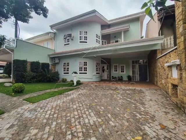 Casa / Sobrado em Condomínio para Venda em Sorocaba/SP Granja Olga II 4 Quartos
