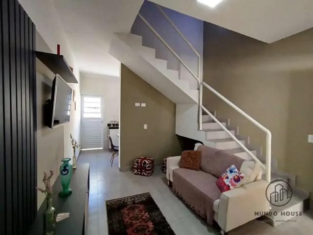 Casa / Sobrado em Condomínio para Venda em Sorocaba/SP Éden 2 Quartos