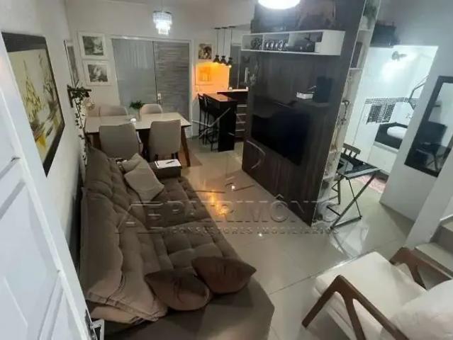 Casa / Sobrado em Condomínio para Venda em Sorocaba/SP Éden 2 Quartos
