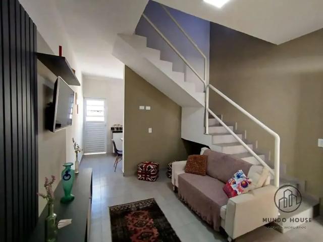 Casa / Sobrado em Condomínio para Venda em Sorocaba/SP Éden 2 Quartos