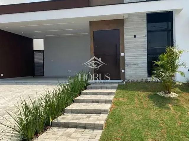 Casa / Sobrado em Condomínio para Venda em Sorocaba/SP Éden 3 Quartos