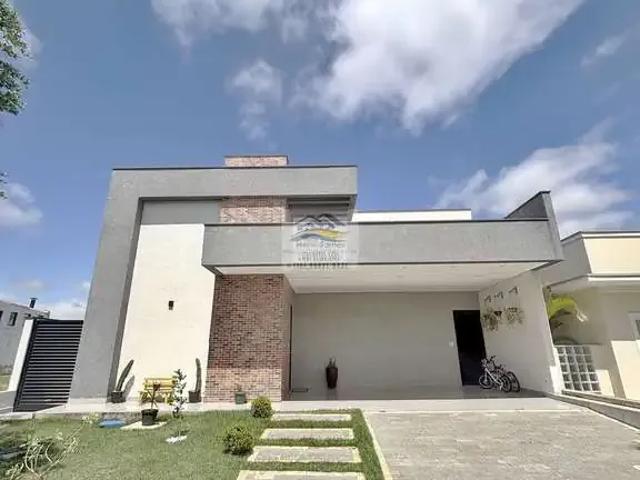 Casa / Sobrado em Condomínio para Venda em Sorocaba/SP Éden 3 Quartos