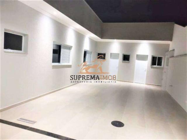 Casa / Sobrado em Condomínio para Venda em Sorocaba/SP Éden 3 Quartos