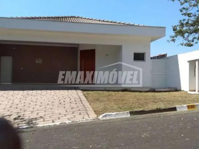 Casa / Sobrado em Condomínio para Venda em Sorocaba/SP Éden 3 Quartos