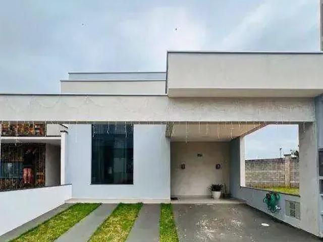Casa / Sobrado em Condomínio para Venda em Sorocaba/SP Horto Florestal Villagio 3 Quartos