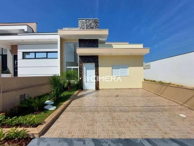 Casa / Sobrado em Condomínio para Venda em Sorocaba/SP Horto Florestal Villagio 3 Quartos