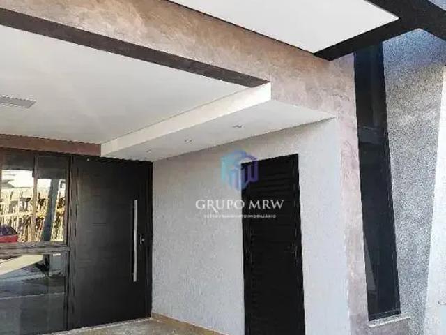 Casa / Sobrado em Condomínio para Venda em Sorocaba/SP Horto Florestal Villagio 3 Quartos