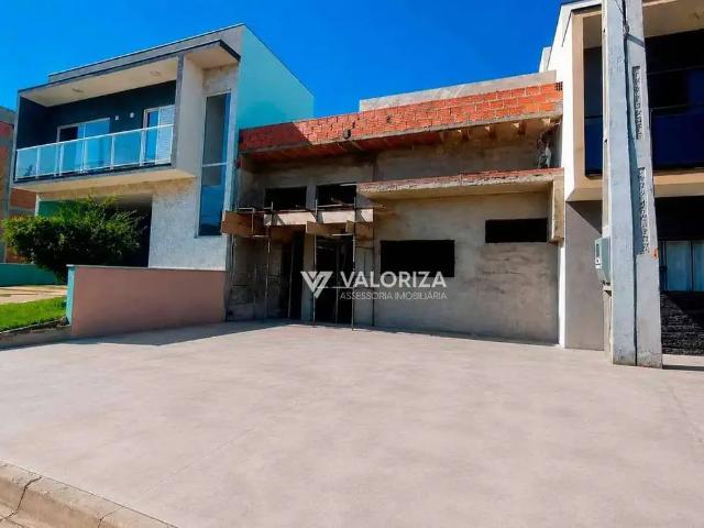 Casa / Sobrado em Condomínio para Venda em Sorocaba/SP Horto Florestal Villagio 3 Quartos