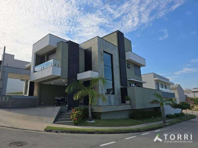 Casa / Sobrado em Condomínio para Venda em Sorocaba/SP Horto Florestal 3 Quartos