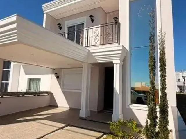 Casa / Sobrado em Condomínio para Venda em Sorocaba/SP Horto Florestal Villagio 3 Quartos