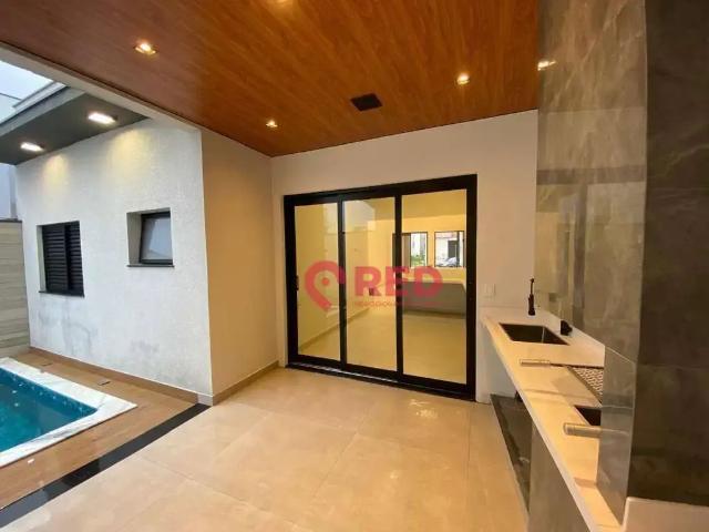 Casa / Sobrado em Condomínio para Venda em Sorocaba/SP Horto Florestal Villagio 3 Quartos