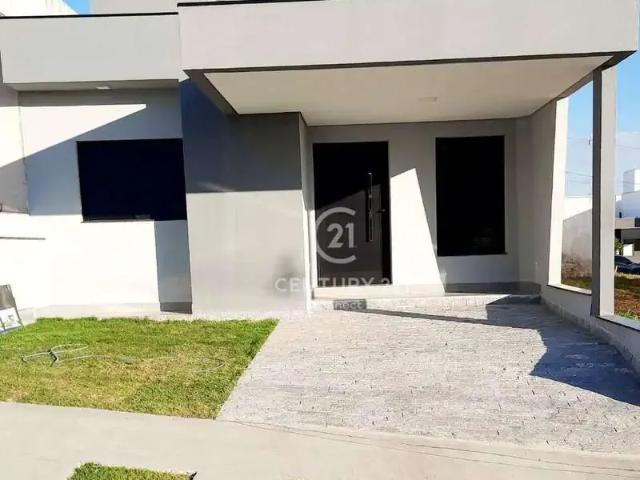 Casa / Sobrado em Condomínio para Venda em Sorocaba/SP Horto Florestal Villagio 3 Quartos