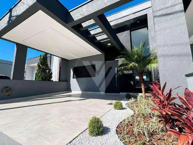 Casa / Sobrado em Condomínio para Venda em Sorocaba/SP Horto Florestal Villagio 3 Quartos