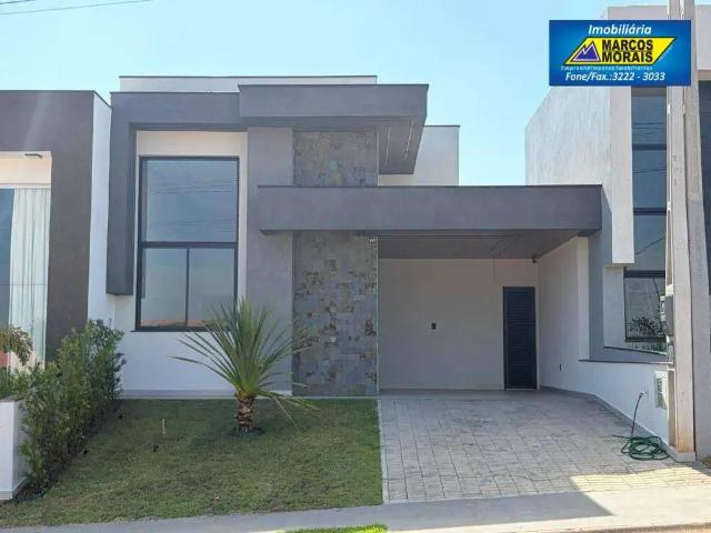 Casa / Sobrado em Condomínio para Venda em Sorocaba/SP Horto Florestal Villagio 3 Quartos