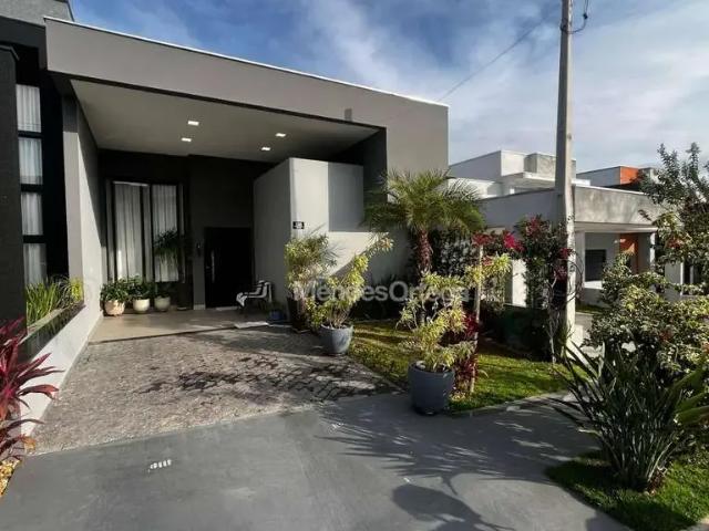 Casa / Sobrado em Condomínio para Venda em Sorocaba/SP Horto Florestal Villagio 3 Quartos