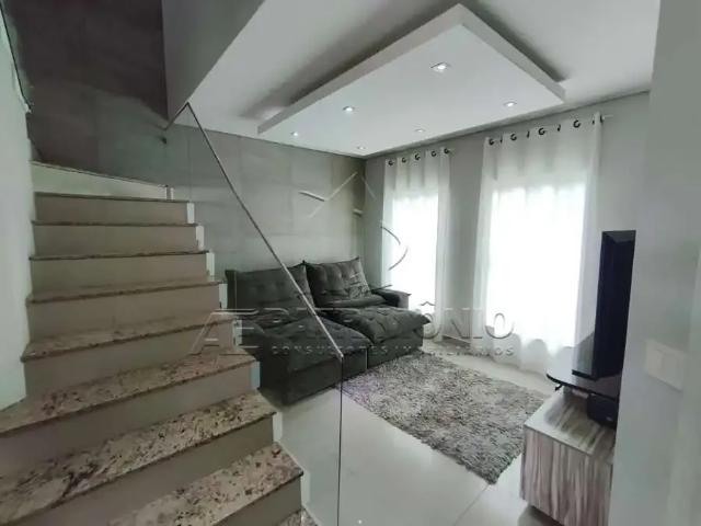 Casa / Sobrado em Condomínio para Venda em Sorocaba/SP Horto Florestal 3 Quartos