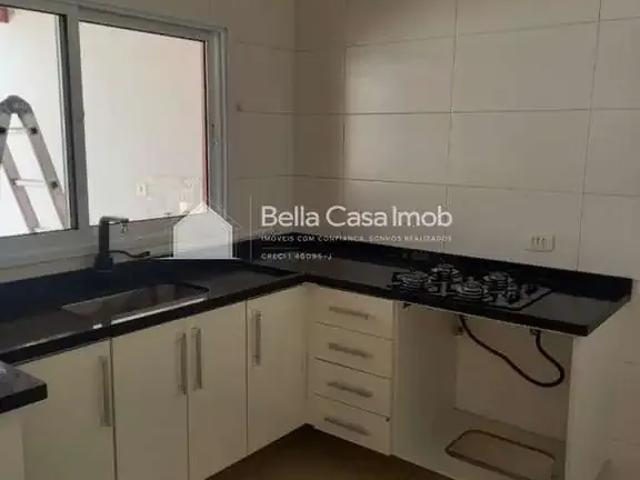 Casa / Sobrado em Condomínio para Venda em Sorocaba/SP Horto Florestal 3 Quartos
