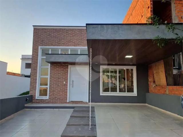 Casa / Sobrado em Condomínio para Venda em Sorocaba/SP Horto Florestal 3 Quartos