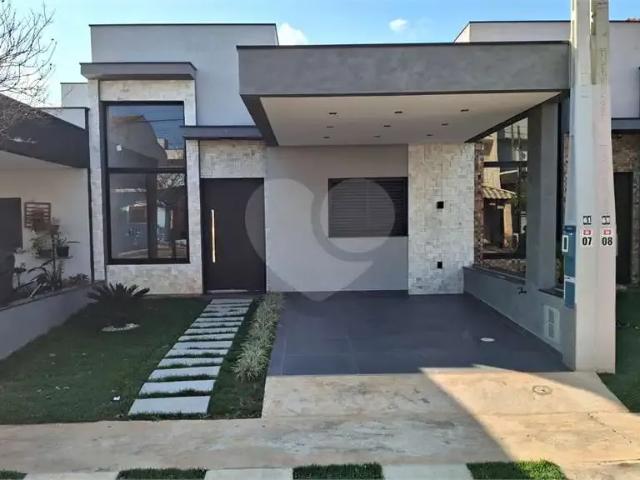 Casa / Sobrado em Condomínio para Venda em Sorocaba/SP Horto Florestal 3 Quartos
