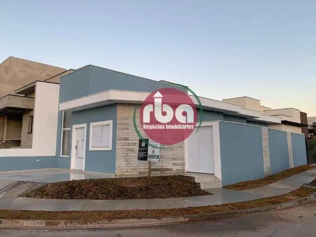 Casa / Sobrado em Condomínio para Venda em Sorocaba/SP Horto Florestal 3 Quartos