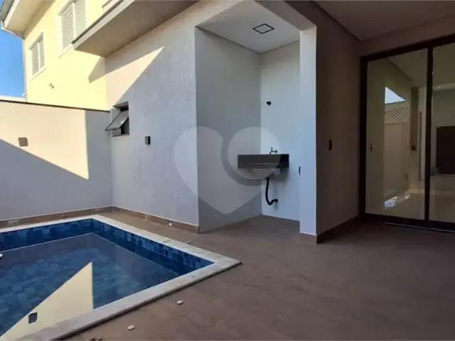 Casa / Sobrado em Condomínio para Venda em Sorocaba/SP Horto Florestal 3 Quartos