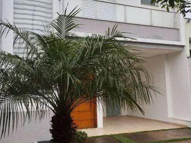 Casa / Sobrado em Condomínio para Venda em Sorocaba/SP Horto Florestal 3 Quartos