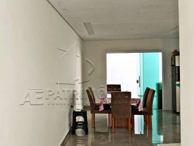 Casa / Sobrado em Condomínio para Venda em Sorocaba/SP Horto Florestal 3 Quartos