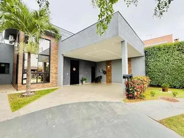 Casa / Sobrado em Condomínio para Venda em Sorocaba/SP Horto Florestal 3 Quartos