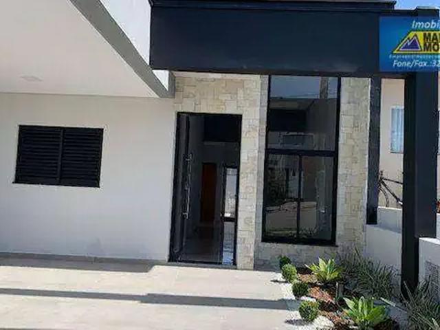 Casa / Sobrado em Condomínio para Venda em Sorocaba/SP Horto Florestal 3 Quartos