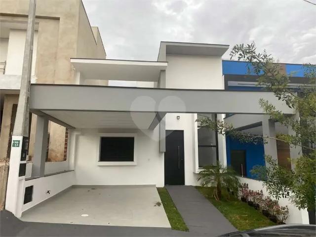 Casa / Sobrado em Condomínio para Venda em Sorocaba/SP Horto Florestal 3 Quartos