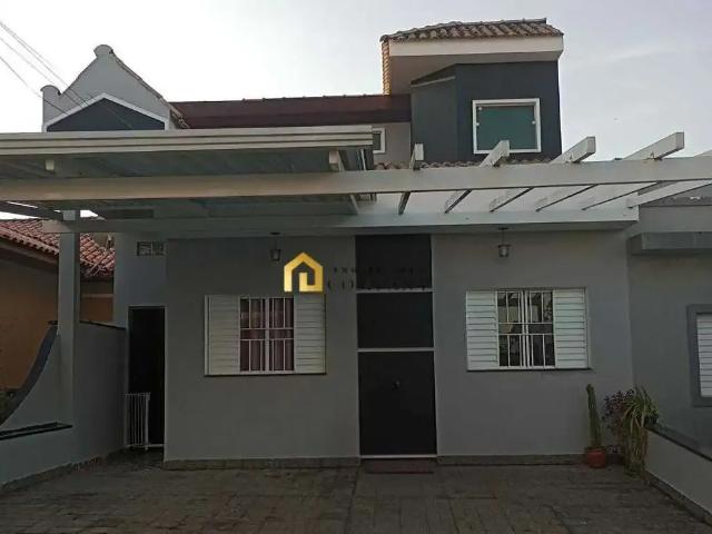 Casa / Sobrado em Condomínio para Venda em Sorocaba/SP Horto Florestal 3 Quartos