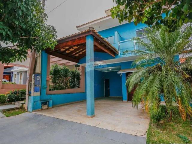 Casa / Sobrado em Condomínio para Venda em Sorocaba/SP Horto Florestal 3 Quartos
