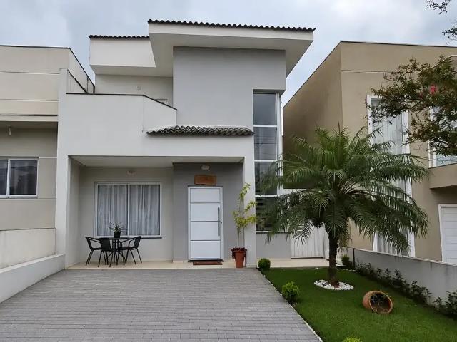 Casa / Sobrado em Condomínio para Venda em Sorocaba/SP Horto Florestal 3 Quartos