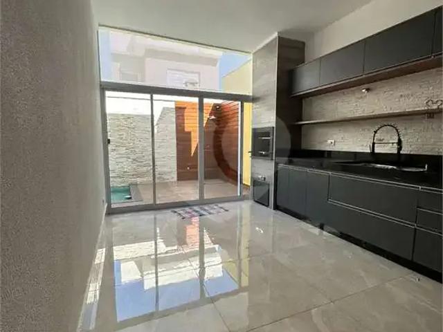 Casa / Sobrado em Condomínio para Venda em Sorocaba/SP Horto Florestal 3 Quartos