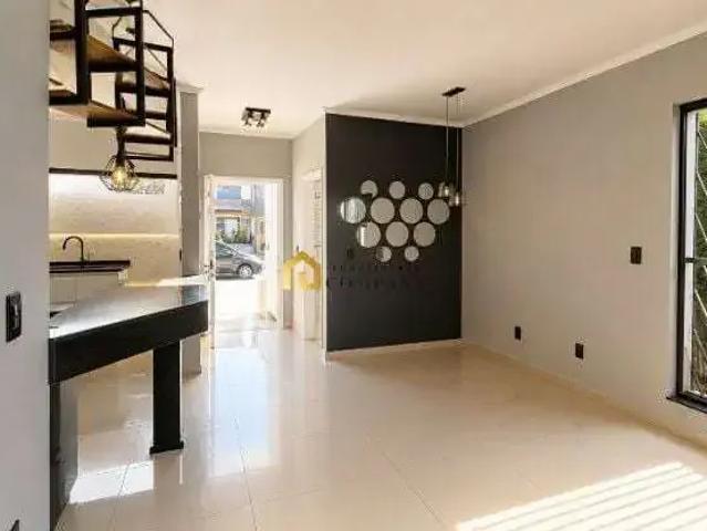 Casa / Sobrado em Condomínio para Venda em Sorocaba/SP Horto Florestal 3 Quartos