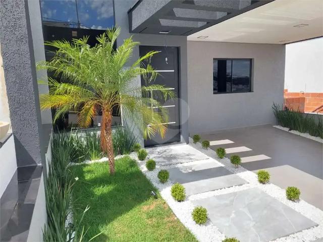 Casa / Sobrado em Condomínio para Venda em Sorocaba/SP Horto Florestal 3 Quartos