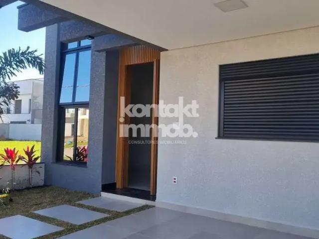 Casa / Sobrado em Condomínio para Venda em Sorocaba/SP Horto Florestal 3 Quartos