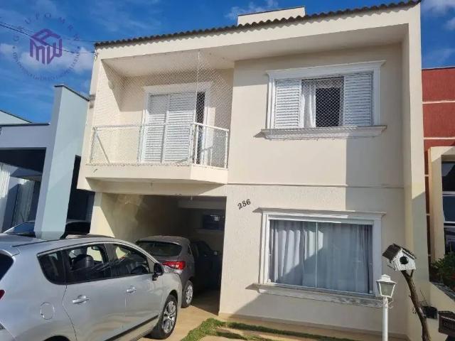 Casa / Sobrado em Condomínio para Venda em Sorocaba/SP Horto Florestal 3 Quartos