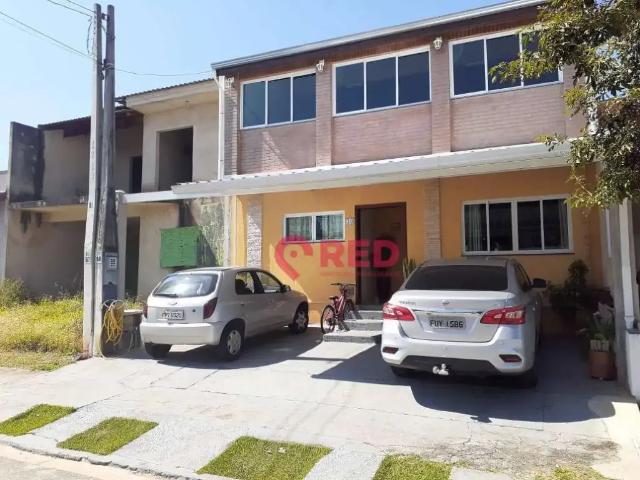 Casa / Sobrado em Condomínio para Venda em Sorocaba/SP Horto Florestal 3 Quartos