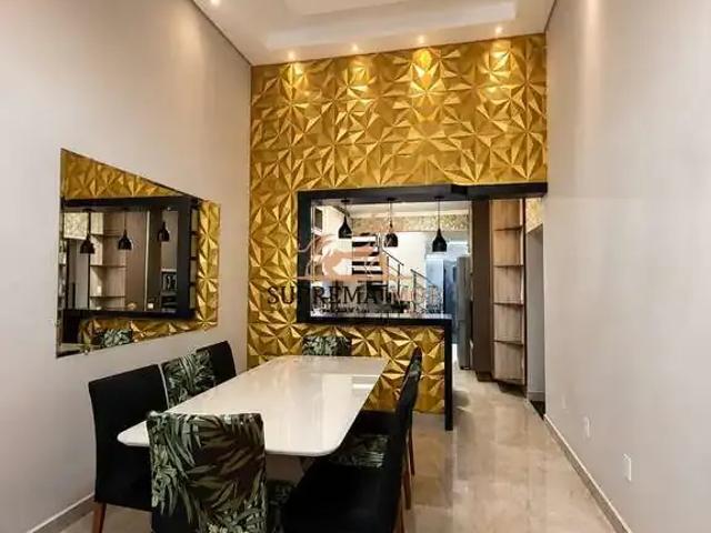 Casa / Sobrado em Condomínio para Venda em Sorocaba/SP Horto Florestal 3 Quartos