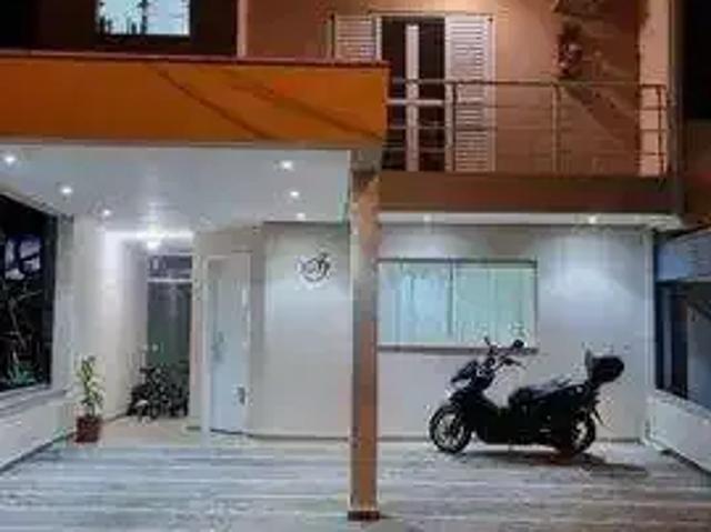 Casa / Sobrado em Condomínio para Venda em Sorocaba/SP Horto Florestal 3 Quartos