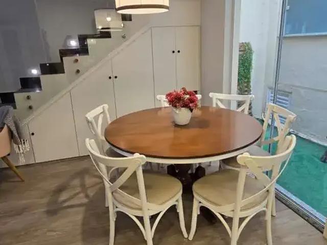 Casa / Sobrado em Condomínio para Venda em Sorocaba/SP Horto Florestal 3 Quartos