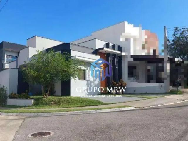 Casa / Sobrado em Condomínio para Venda em Sorocaba/SP Horto Florestal 3 Quartos