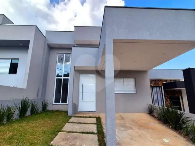 Casa / Sobrado em Condomínio para Venda em Sorocaba/SP Horto Florestal 3 Quartos